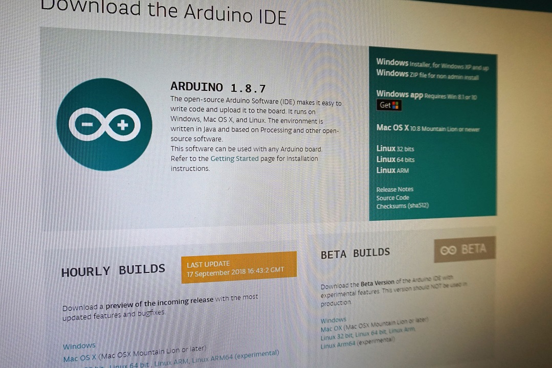 Memasang Perisian Arduino IDE - idrisz.my - Belajar Arduino Memasang Perisian Arduino IDE - idrisz.my - Belajar Arduino
