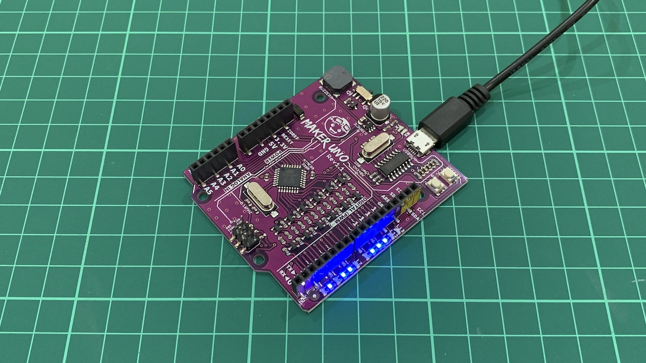 Arduino Mengawal Pin Keluaran Analog Idrisz My Belajar Arduino