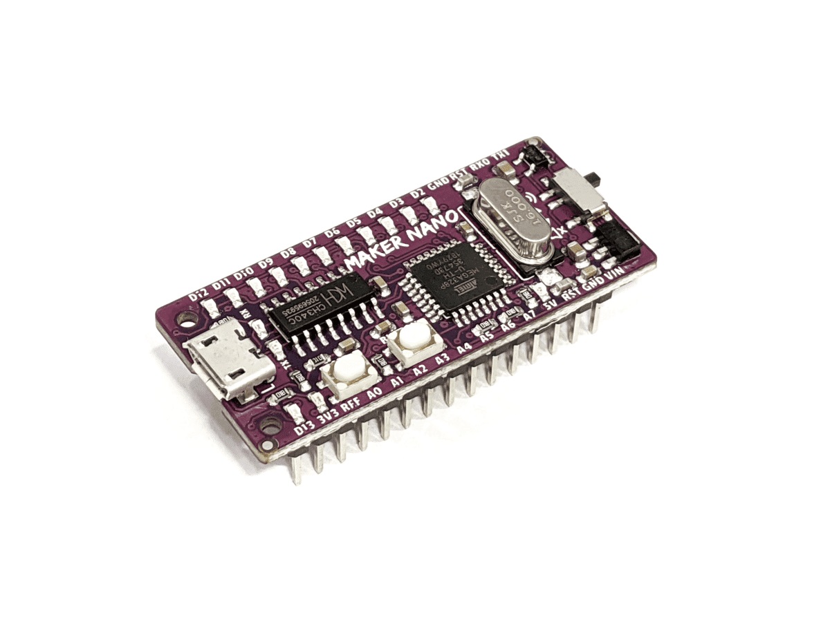 Maker Nano Arduino Nano Idriszmy Belajar Arduino Dan Raspberry Pi
