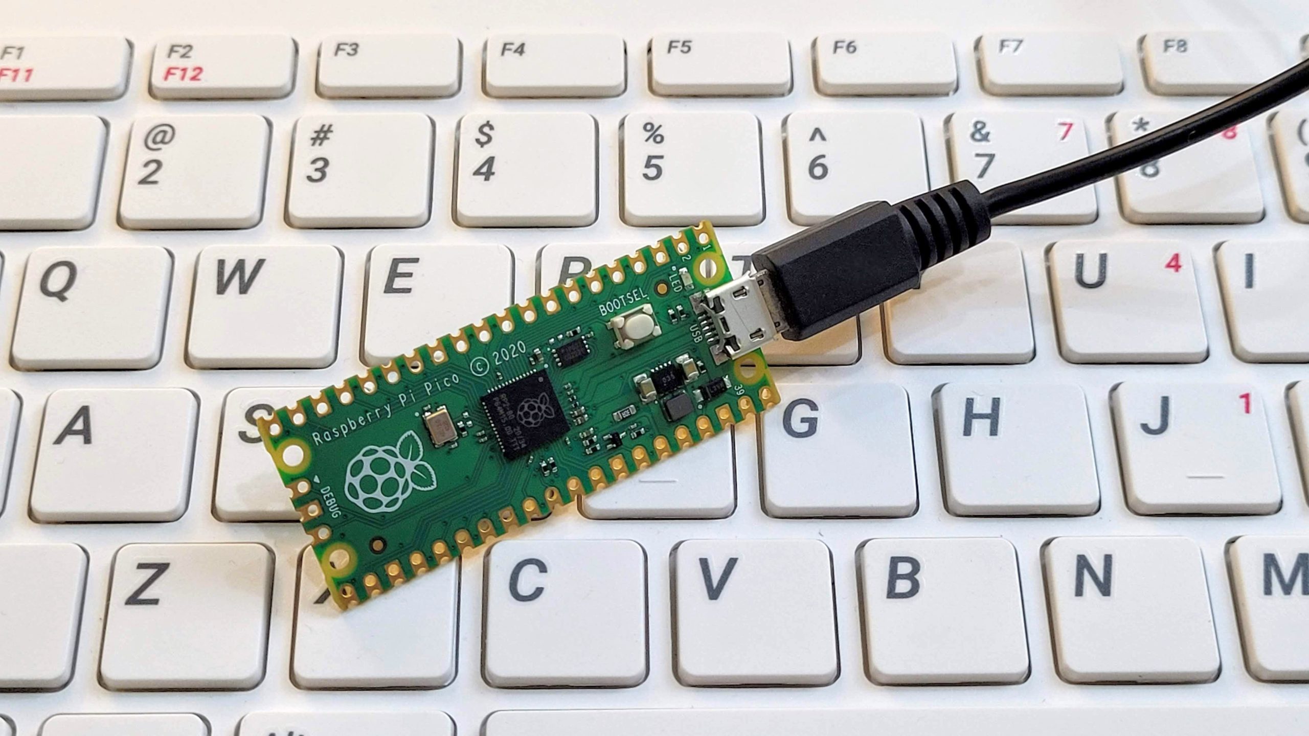 Memasang MicroPython Pada Raspberry Pi Pico - idrisz.my Memasang MicroPython Pada Raspberry Pi Pico - idrisz.my